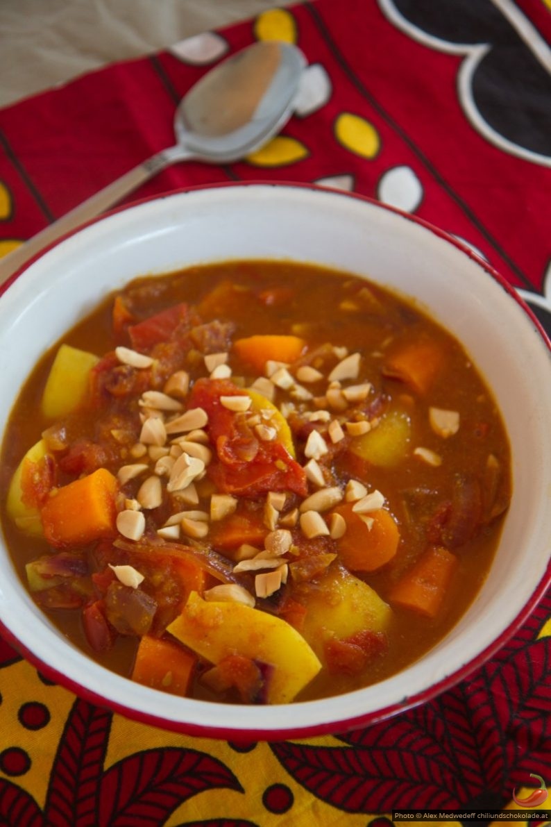 Ein Curry für Uganda – Chili & Schokoloade