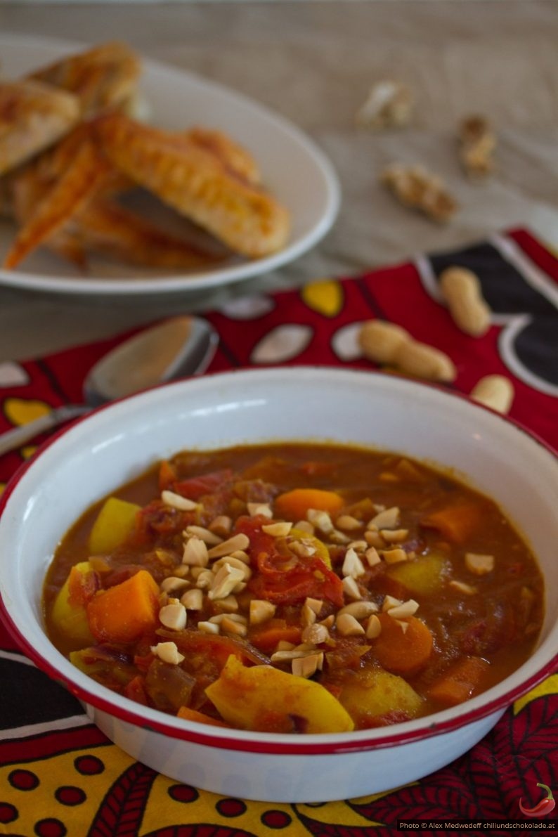 Ein Curry für Uganda – Chili & Schokoloade