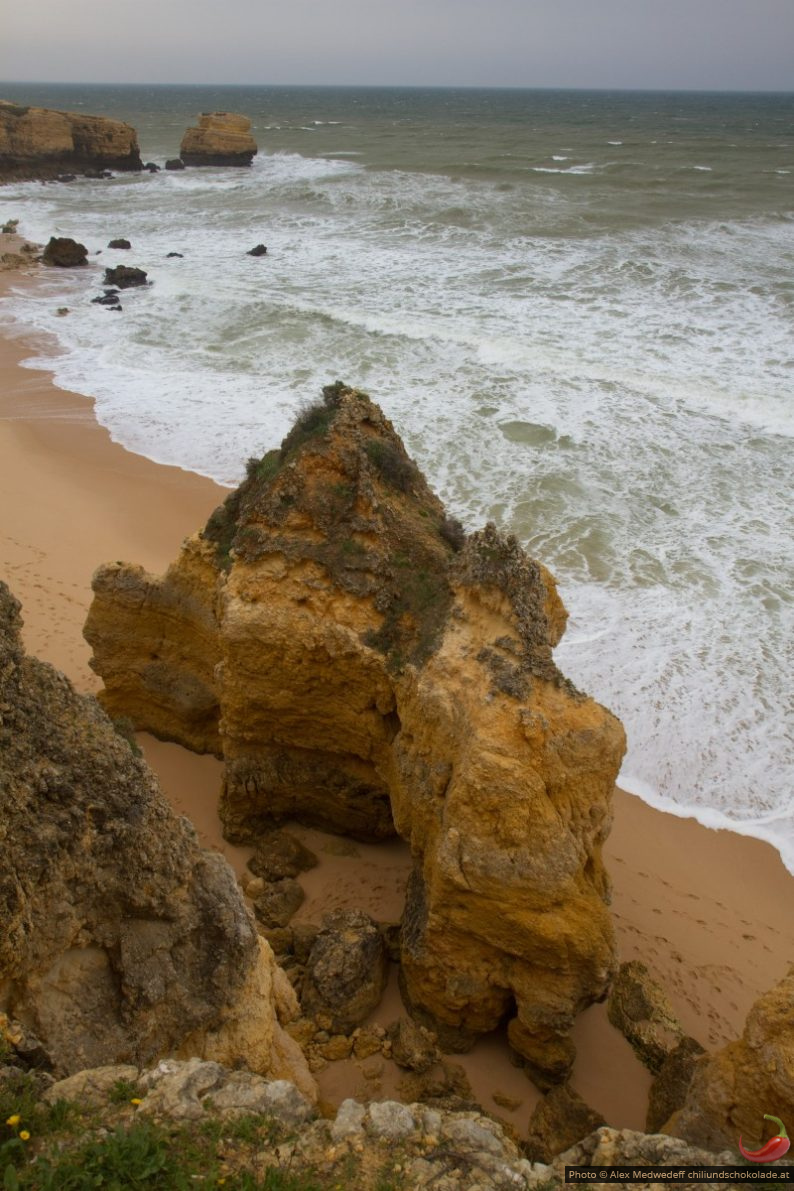 Algarve – Portugals felsiger Süden – Chili & Schokoloade